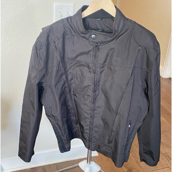 Jackets & Coats | Mens Xxl Vance Leathers Black Jacket | Poshmark